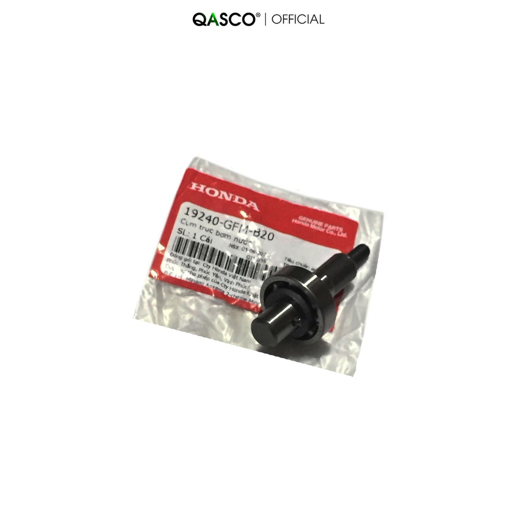 Cụm trục bơm nước HONDA Lead 110 QA(19240GFMB20) _( 6C 4E) | Shopee ...