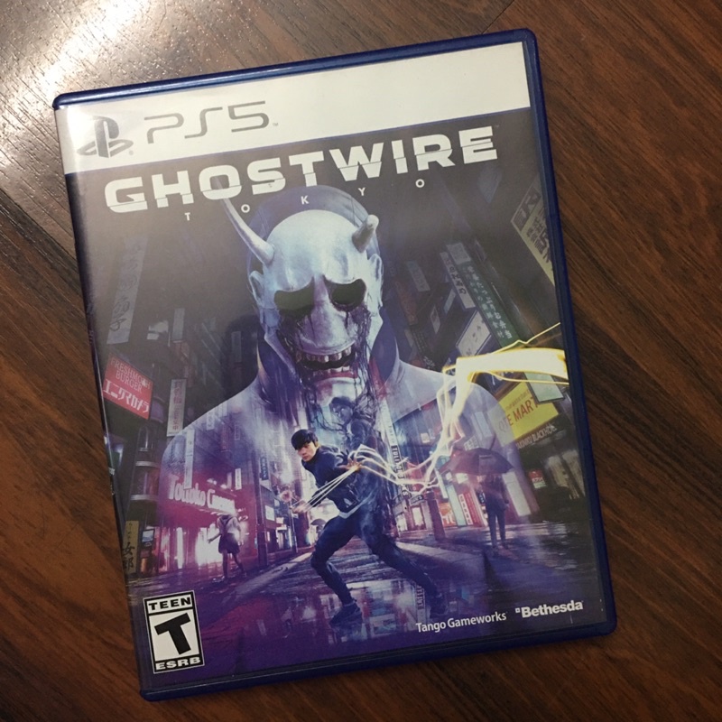 Ghostwire Tokyo - game máy PS5 | Shopee Việt Nam