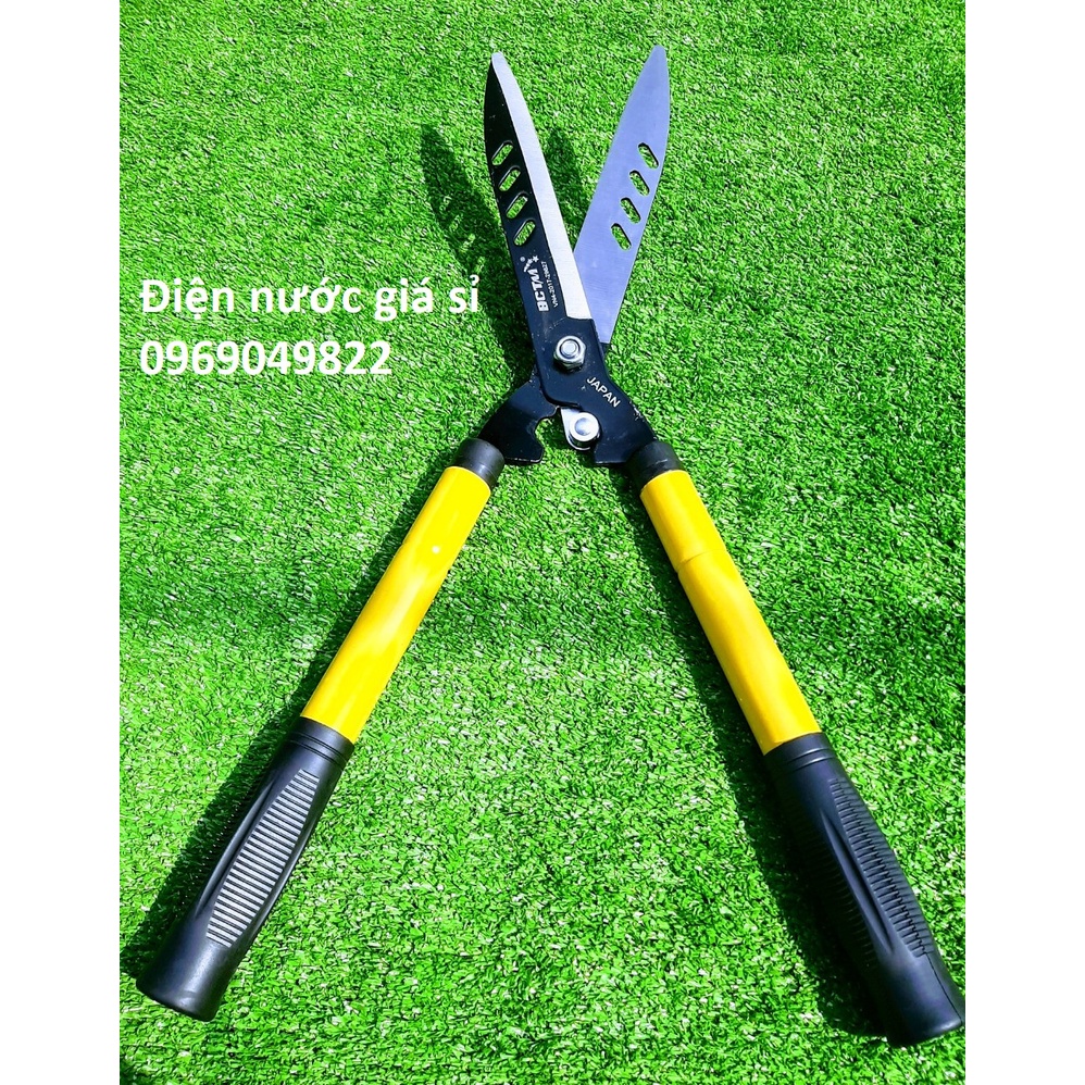 Kéo Cắt Tỉa Cây Cảnh Cắt Cây Hàng Rào Thép SK5 Không Rỉ Cán Dài Tăng ...