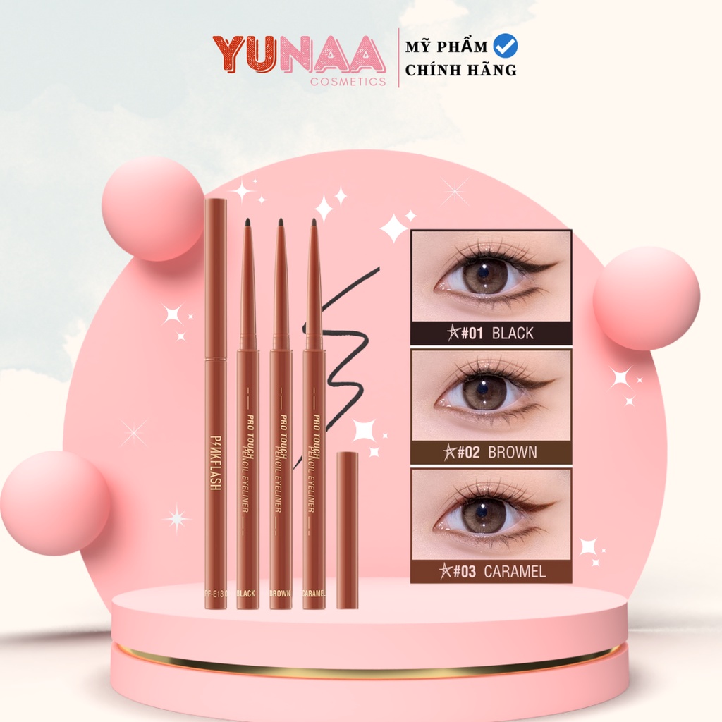 [Y156] [Dạng Gel] Bút Gel Kẻ Mắt siêu xịn PINKFLASH E13 - chống thấm ...