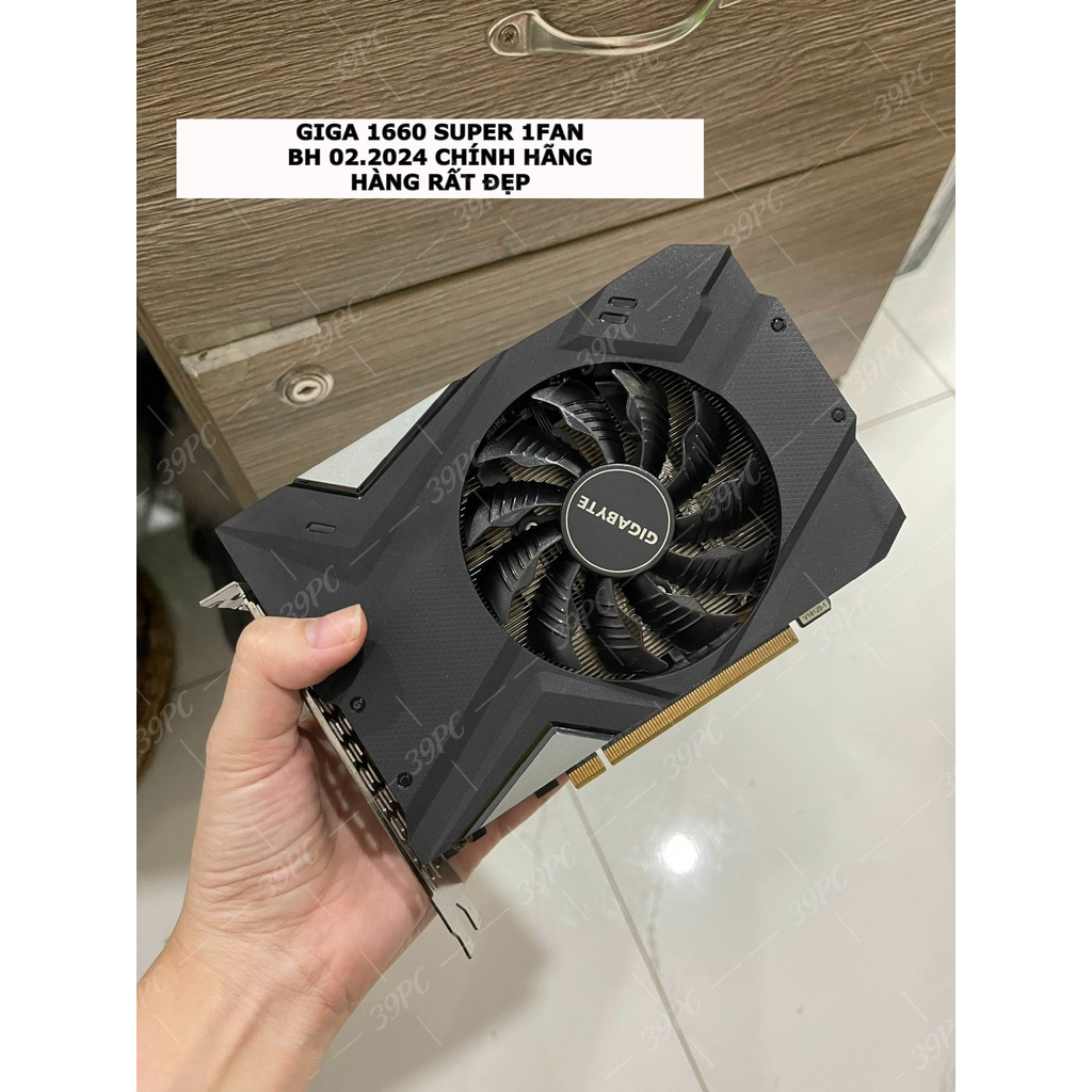[39PC] Card Màn Hình GTX MSI 1060 1660 1660ti 1660 Super 2060 2060 ...