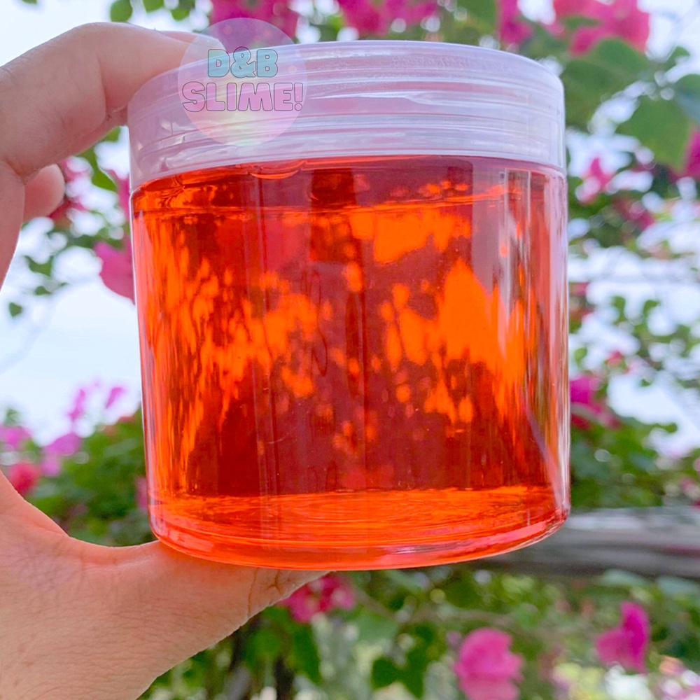 Slime Trong Nhiều Màu Kèm Charm Hũ 200ml Cao Cấp Loại Đẹp - Đồ Chơi ...