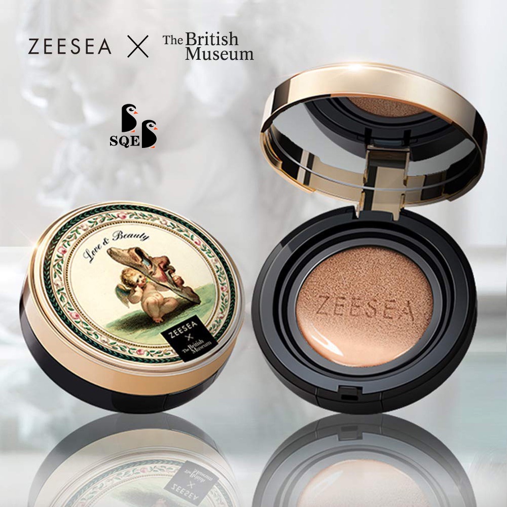 Kem Nền BB ZEESEA Che Khuyết Điểm Kháng Nước Dưỡng Ẩm Kiềm Dầu Lâu Trôi Tự Nhiên | Shopee Việt Nam