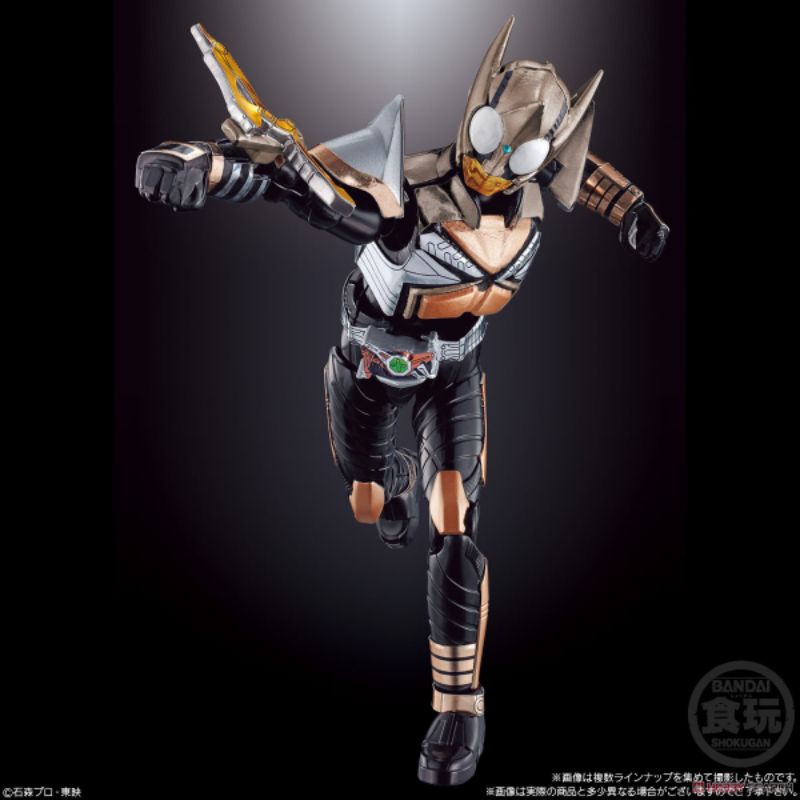 [SODO CHRONICLE] Mô Hình Nhân Vật Kamen Rider Kabuto | Shopee Việt Nam