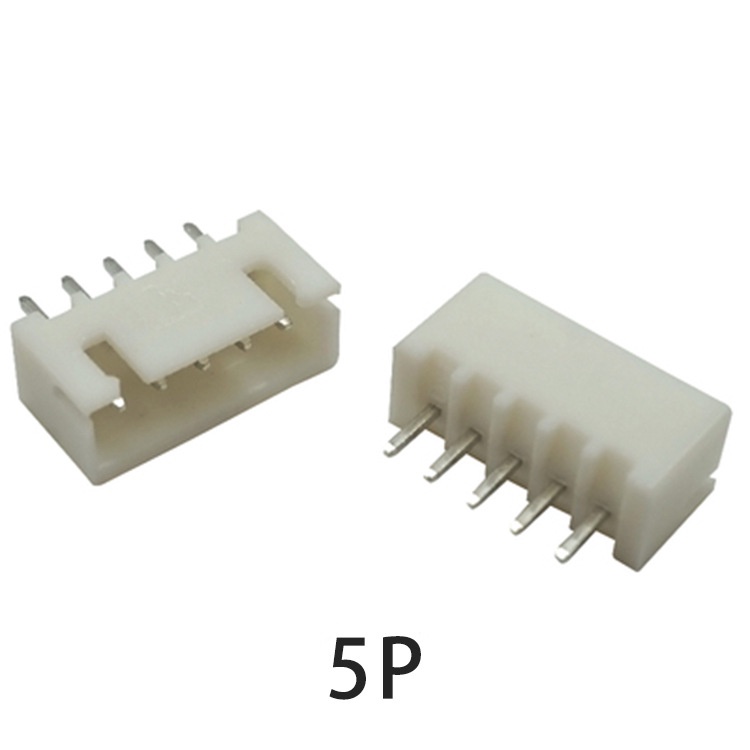 Chân Đế XH2.54 - Header 2.54mm Đực Thẳng, 2P, 3P, 4P, 5P, 6P, 7P, 8P. 9P, 10P | Shopee Việt Nam