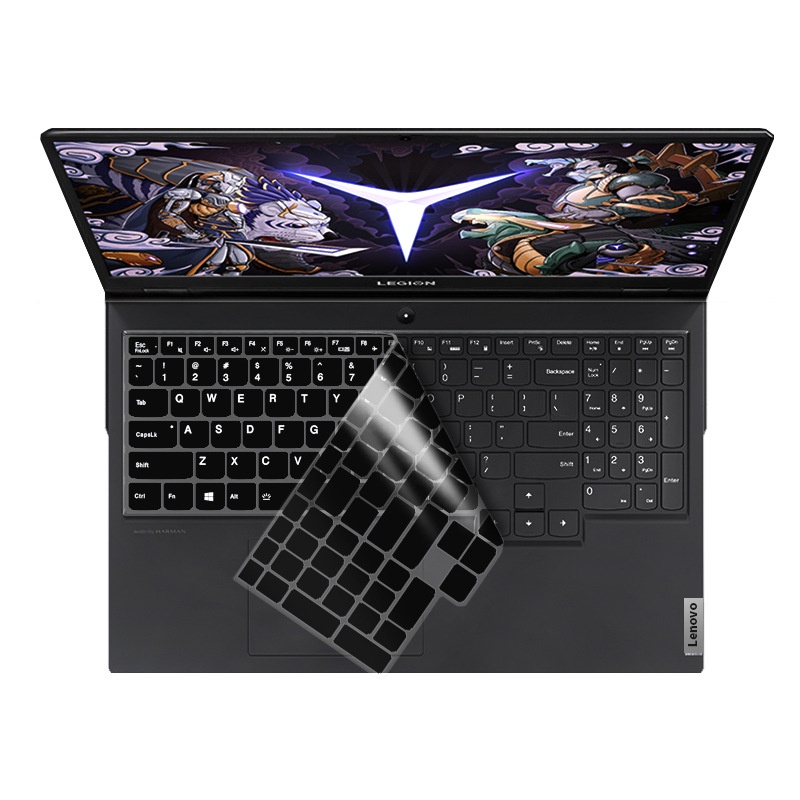 Miếng Dán Bảo Vệ Bàn Phím Bằng Silicon TPU Mềm Cho Laptop Chơi Game Legion 5 pro Y7000P R7000 ...