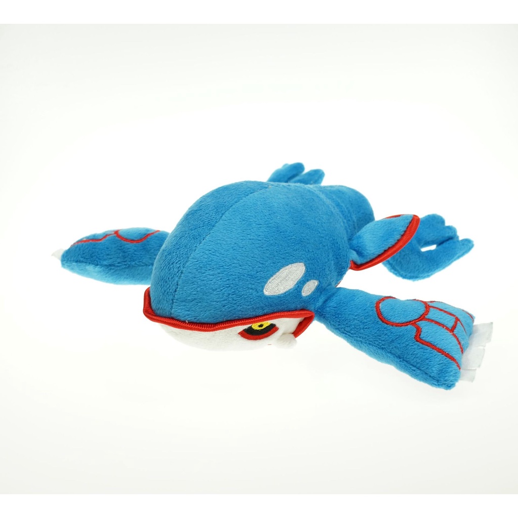 GẤU BÔNG POKÉMON HUYỀN THOẠI THẦN BIỂN CẢ CÁ VOI KYOGRE KAIORGA 35CM ...