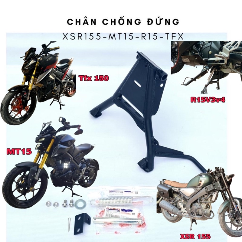 Chân Chống giữa XSR155,MT15,R15v3,TFX chính hãng Yamaha | Shopee Việt Nam Chân Chống giữa XSR155,MT15,R15v3,TFX chính hãng Yamaha | Shopee Việt Nam
