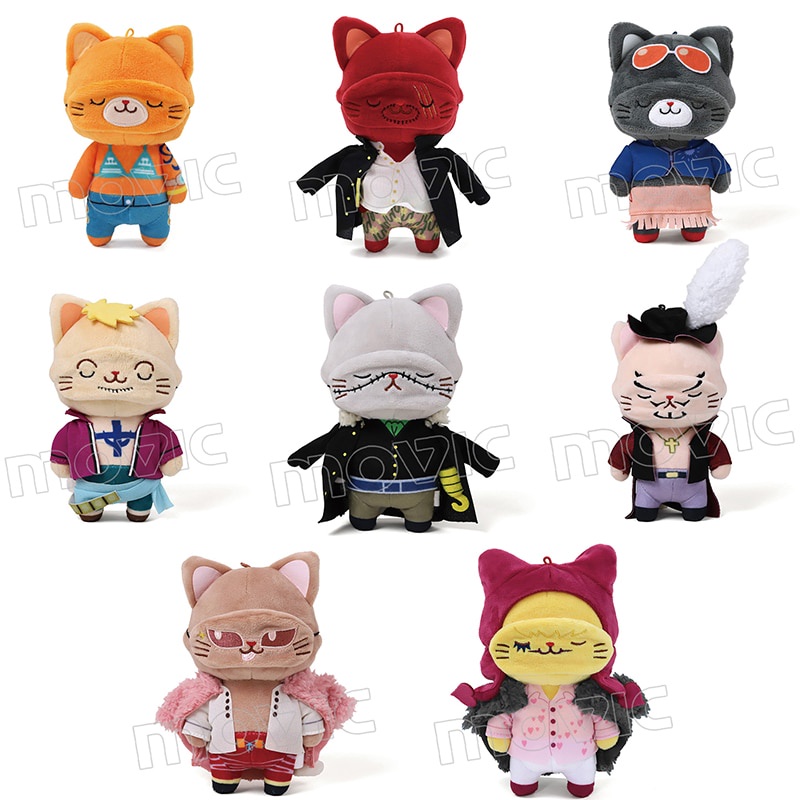 Búp Bê Nami Luffy Shankusu Corazon Joker One Piece Chính Hãng 14cm ...