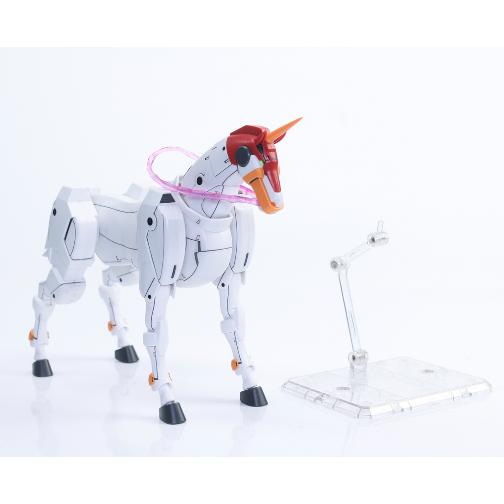 Mô hình lắp ráp ngựa Fuunsaiki / Earth Ring / Lotus Airship cho RG/HG ...