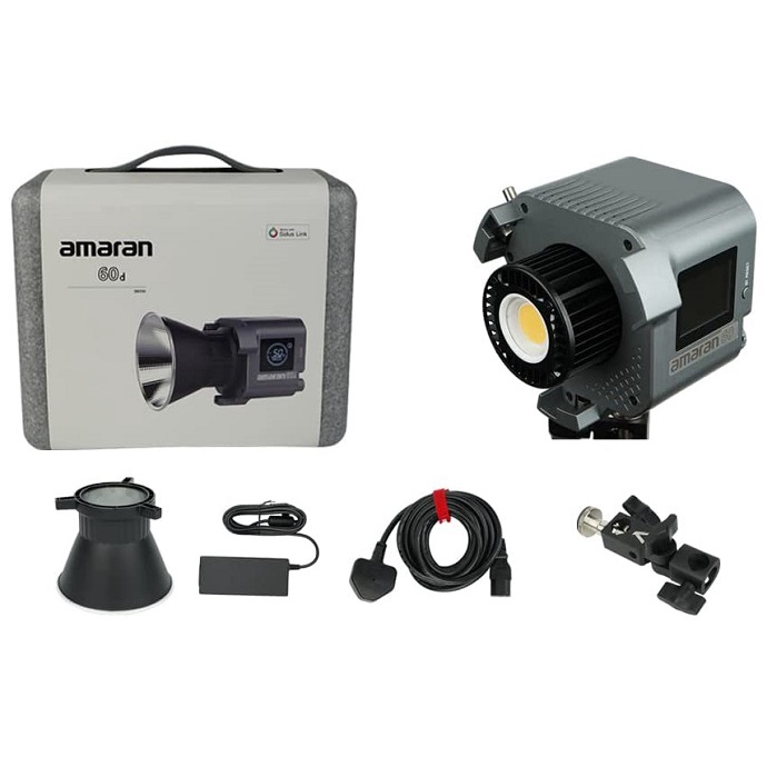 Đèn Led Aputure Amaran 60D, 60X-S, 60x Bi-Color - Đèn Quay Phim Chụp Ảnh Livestream Chuyên ...