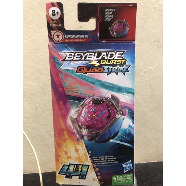 Con Quay Burst Quad Strike (Xiphoid Knight K8) | Shopee Việt Nam