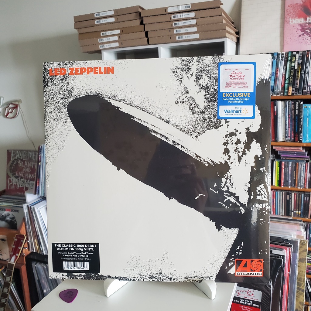 Led Zeppelin – Led Zeppelin (1968) vinyl | Shopee Việt Nam