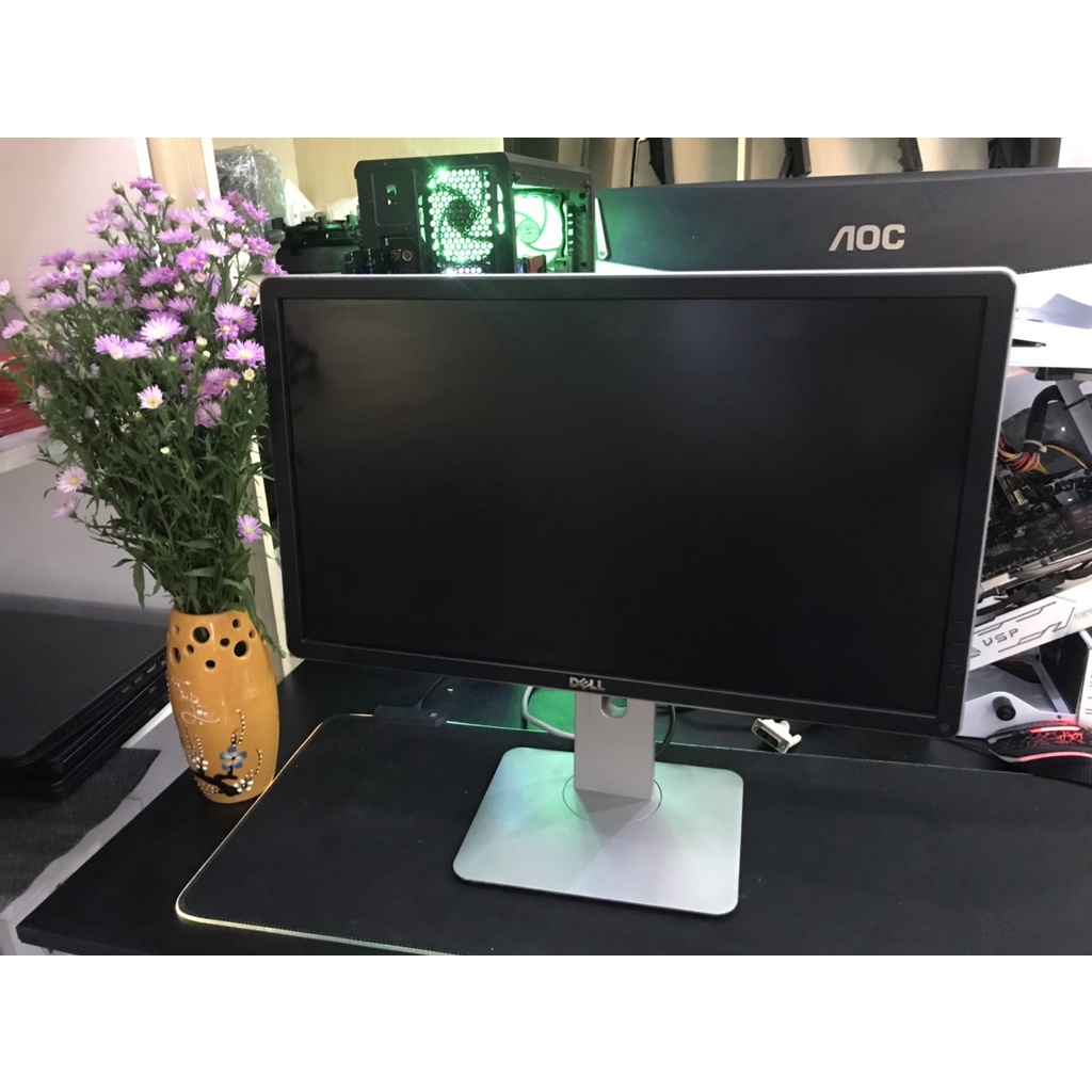 Màn Hình Dell P2314 (22 inch, FHD, 60Hz, IPS) bảo hành 3 tháng | Shopee ...