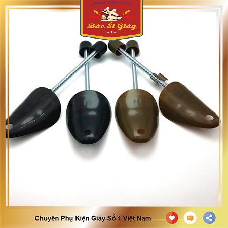 Cây giữ form giày shoe tree nhựa bảo vệ giày lò xo tùy chỉnh size ...