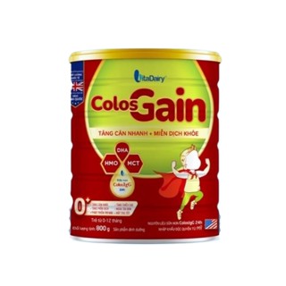 Sữa bột Colos Gain 800g | Shopee Việt Nam