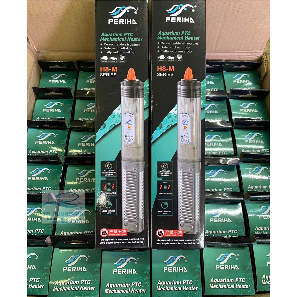 SƯỞI PERIHA H8M 100W dành cho bể cá cảnh, thủy sinh | Shopee Việt Nam