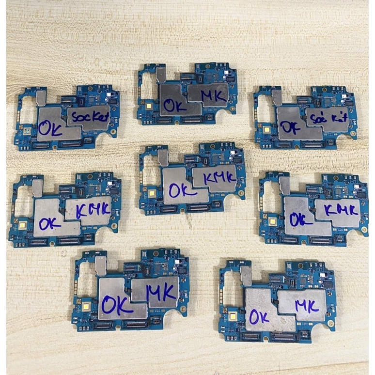 Main SAMSUNG A30 (A305F) Full Chức Năng ( Sim , Wifi , Sạc ...