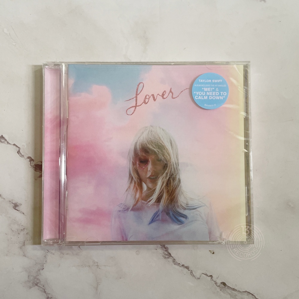 ALBUM ẢNH TAYLOR SWIFT - LOVER STANDARD | Shopee Việt Nam