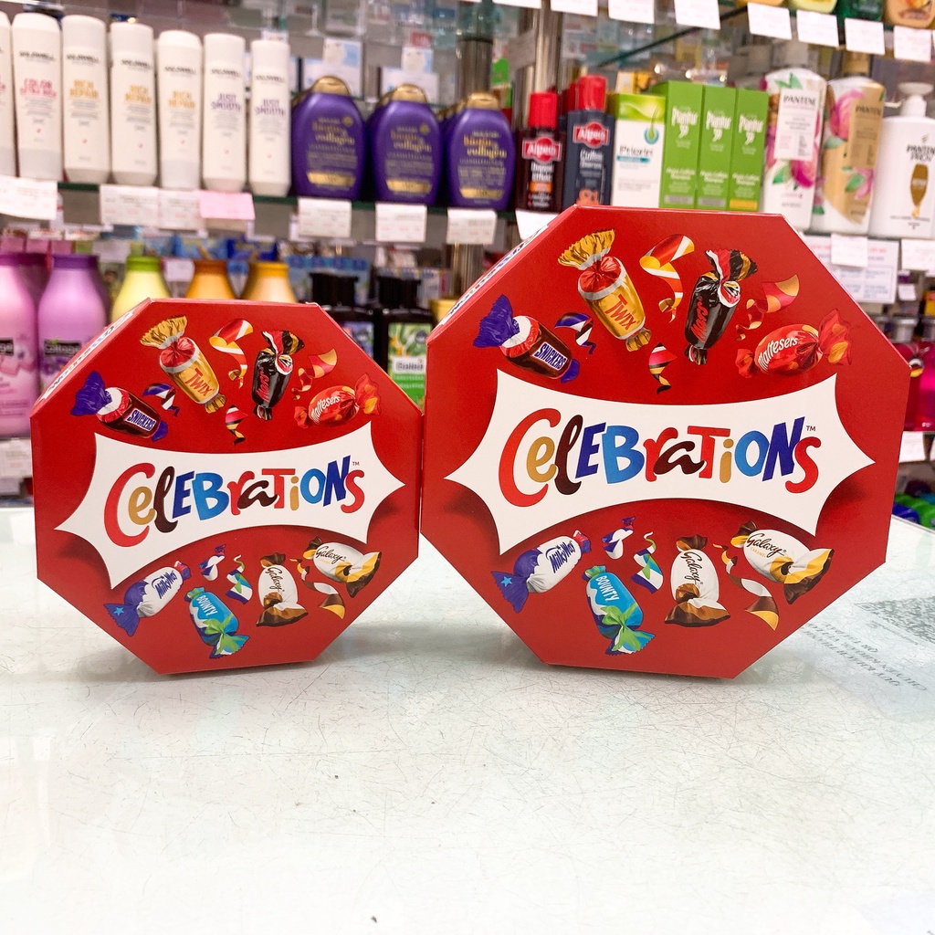 Socola Celebrations mix vị tổng hợp (Đức) | Shopee Việt Nam