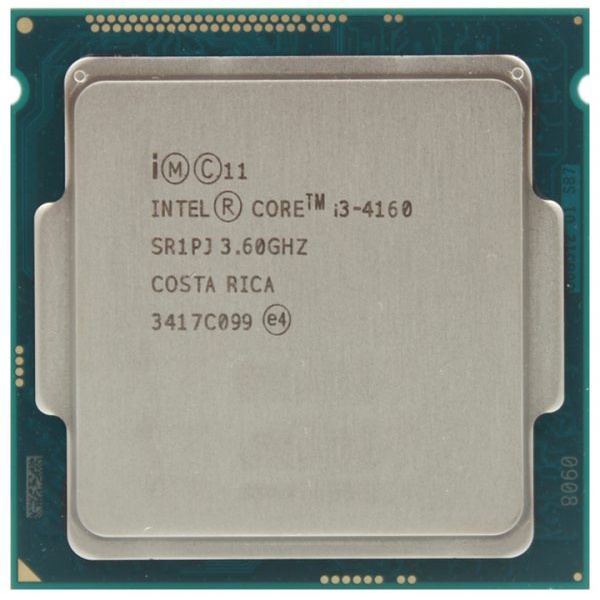 CPU Intel Core i3 4160 (3.60GHz, 3M, 2 Cores 4 Threads) | Shopee Việt Nam