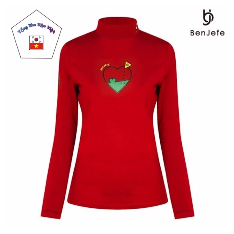 Áo Golf Nữ Chính Hãng BenJefe SALE | Shopee Việt Nam