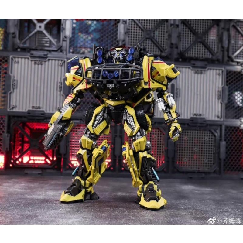 Sẵn kho new Mô hình robot Transformer Rachet T11 oversize 22cm 2022 bmb ...