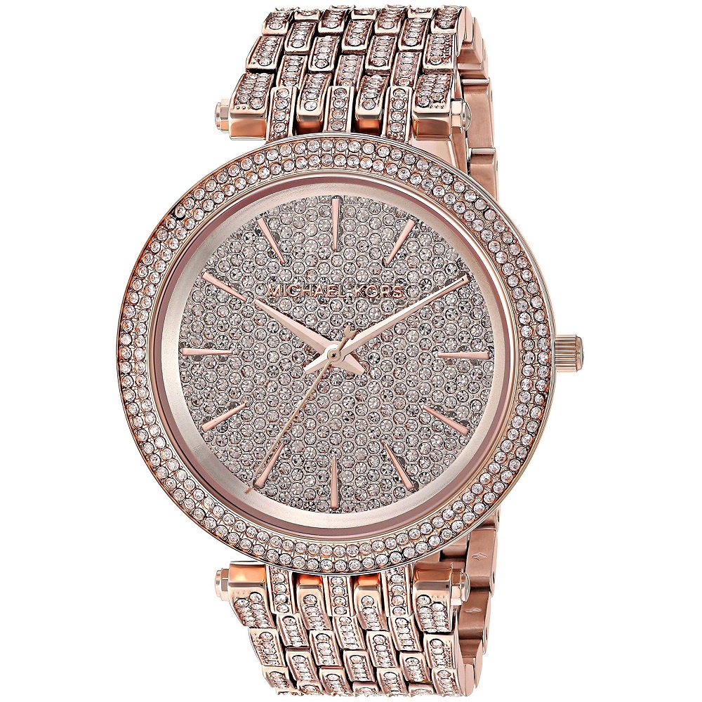 Đồng Hồ Nữ Michael Kors MK3780 Màu Rose Gold 39mm | Shopee Việt Nam