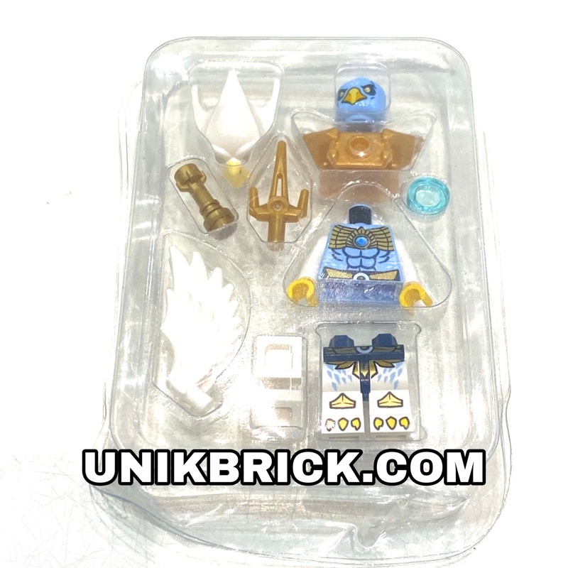 Lego UNIK BRICK Chima Ewar Chim ưng trắng (Mẫu 2) chính hãng (như hình ...
