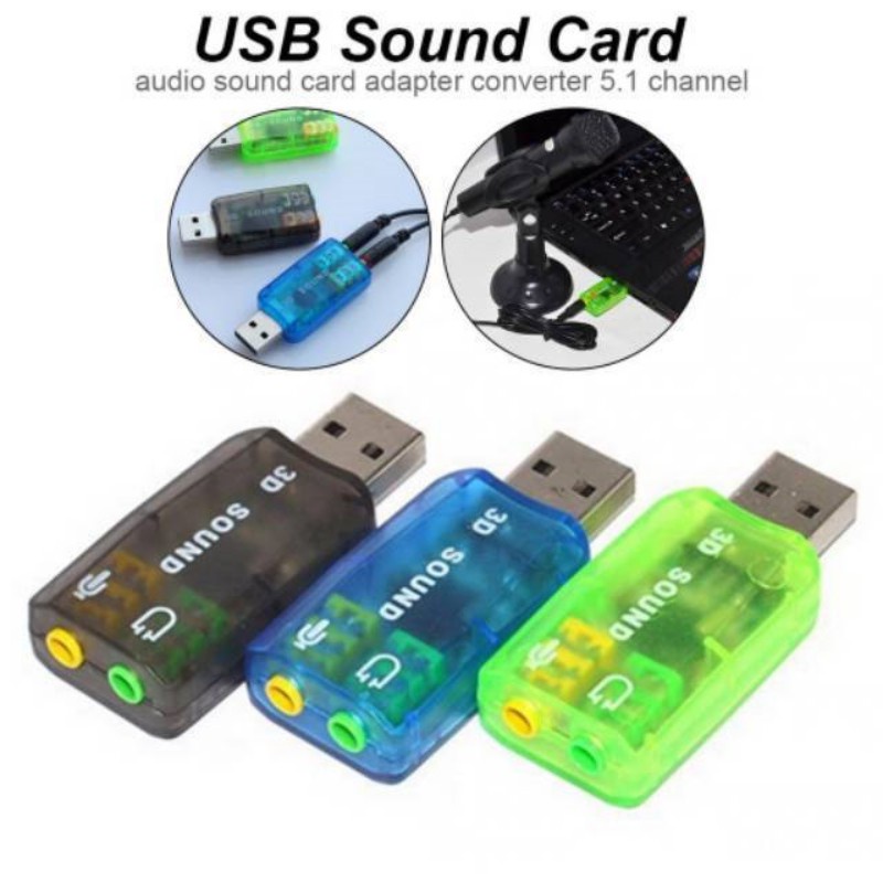Usb sound card - Giá Tốt, Sale Tháng 06, Freeship 0Đ | Shopee Việt Nam