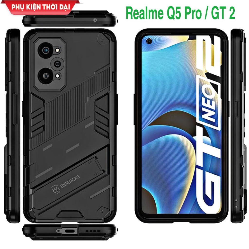 Ốp lưng Realme Q5 Pro / GT 2 / GT Neo 2 / Neo 3 / Neo 5 / Realme Q5 Iron Man Ver 2 chống sốc giá ...