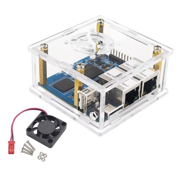 Vỏ mica cho Orange Pi R1 Plus LTS | Shopee Việt Nam