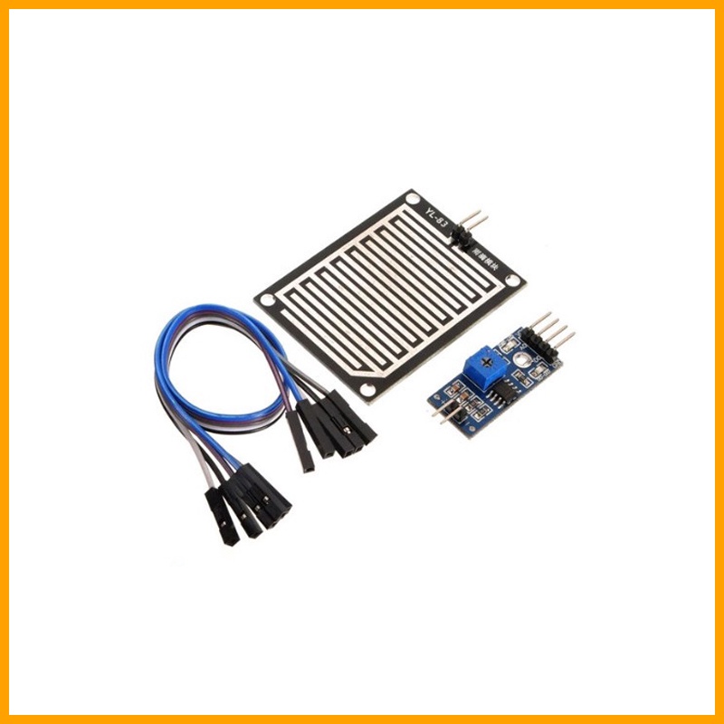 Module Cảm Biến Mưa, Cảm Biến Nước | Shopee Việt Nam