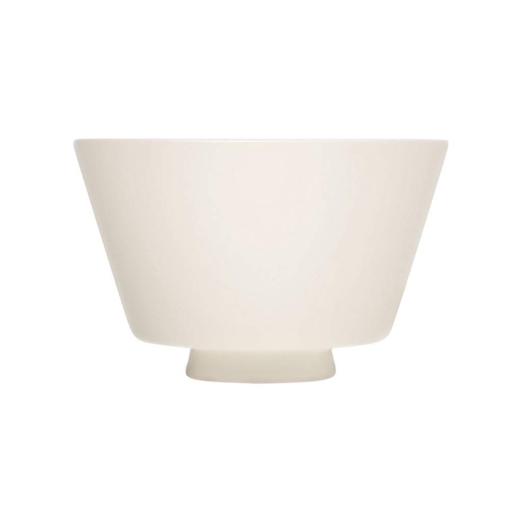 Bát sứ ăn cơm Teema Tiimi Iittala Phần Lan cao cấp 300ml màu trắng ...