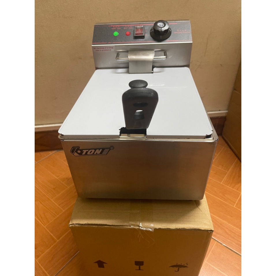 BẾP CHIÊN ĐIỆN CAO CẤP CHÍNH HÃNG ETON ( ETON ZL1) | Shopee Việt Nam