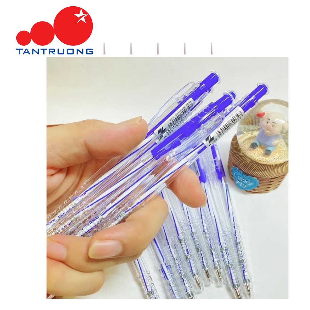 Bút Bi Thiên Long TL027 Hàng Chính Hãng (Cây) | Shopee Việt Nam
