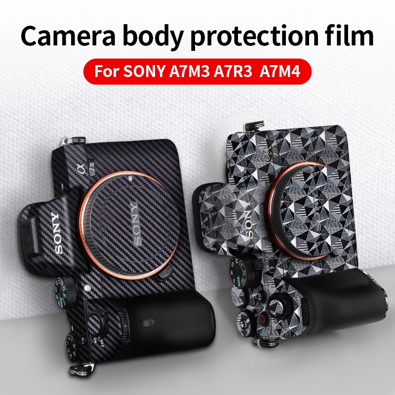 Ốp Điện Thoại Chống Trầy Xước Cho Sony A7III A7R3 A7M3 A7M4 | Shopee Việt Nam
