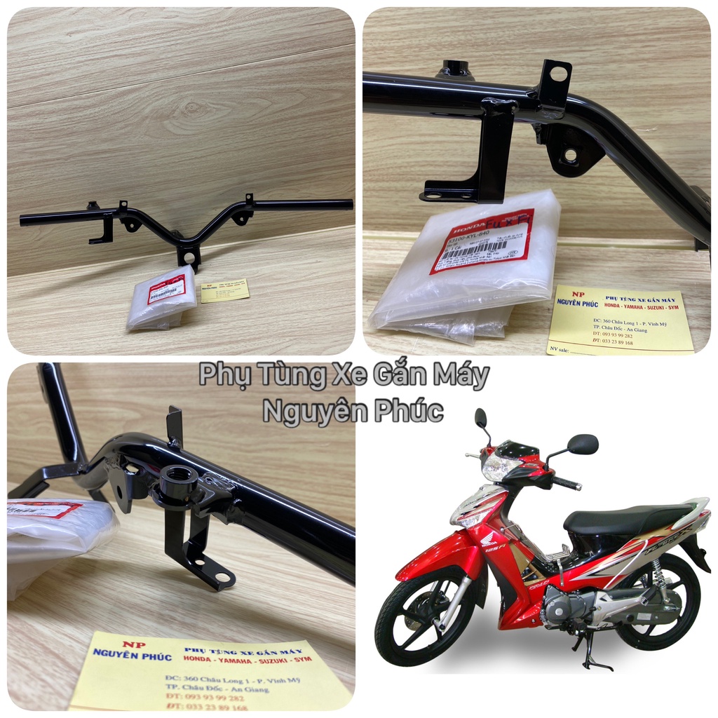 tay lái Ghi đông Future X Fi zin ( 1Cây ) | Shopee Việt Nam