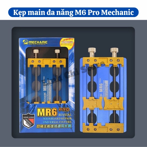 Kẹp main đa năng MR6 pro Mechanic | Shopee Việt Nam