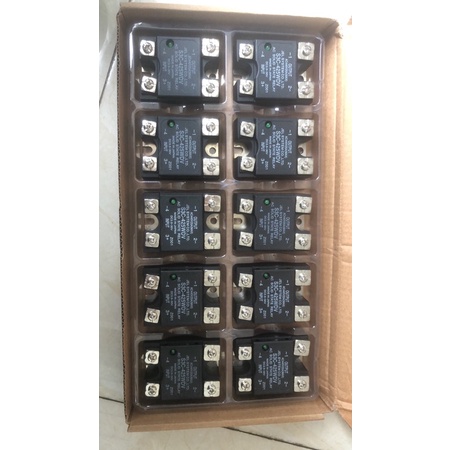 S3C-425WDV AC Solid State Relay JaPan | Shopee Việt Nam