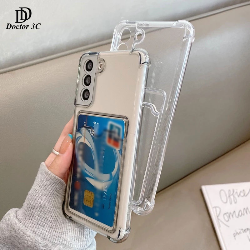 Ốp lưng trong túi đựng thẻ ảnh Cho Samsung ss Galaxy A16 A06 A55 A54 A34 A14 A53 A23 A13 A03s ...