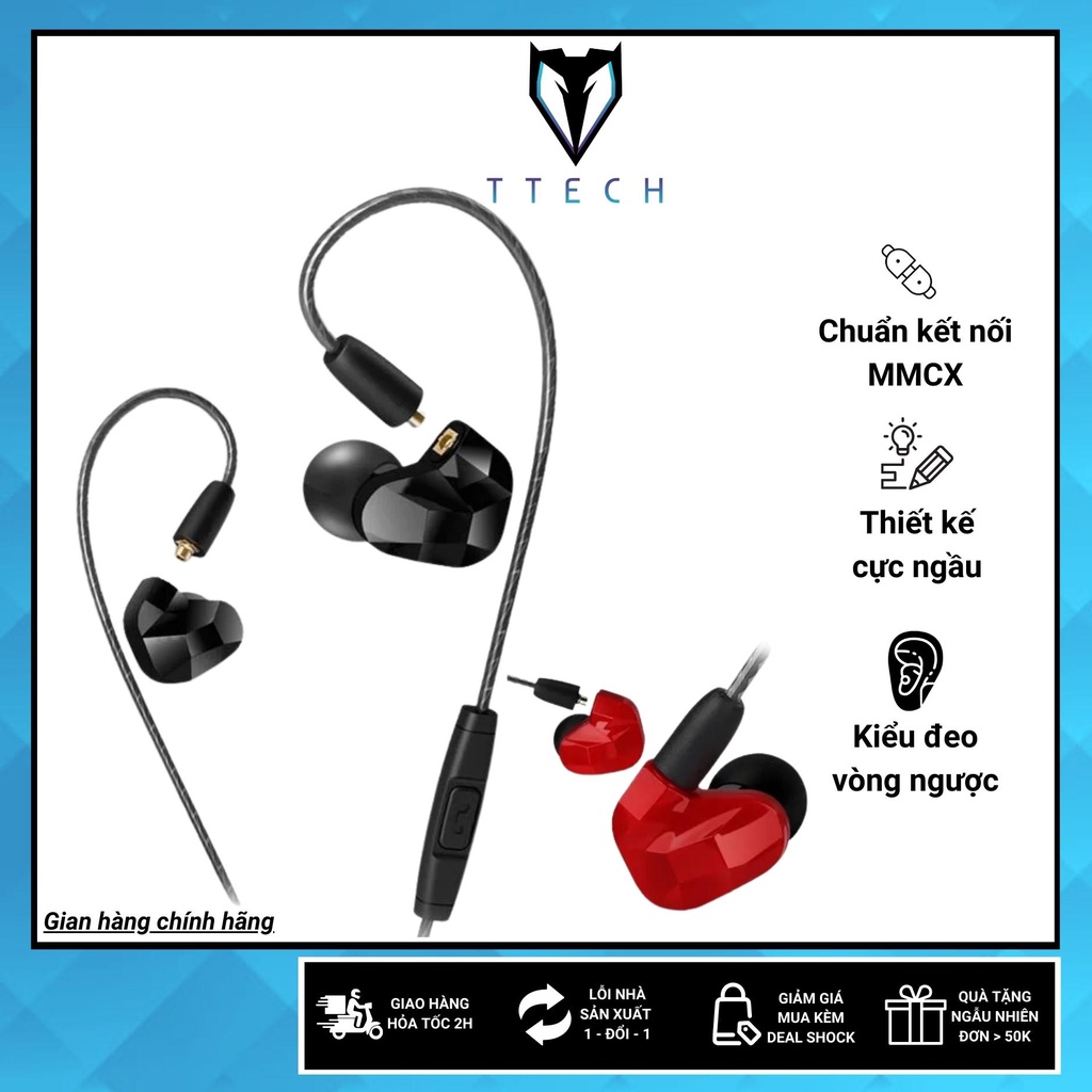 Tai nghe MOXPAD X9 (bản nâng cấp của MOXPAD X3 - tai nghe anh Độ Mixi) | bass cực mạnh, có micro ...