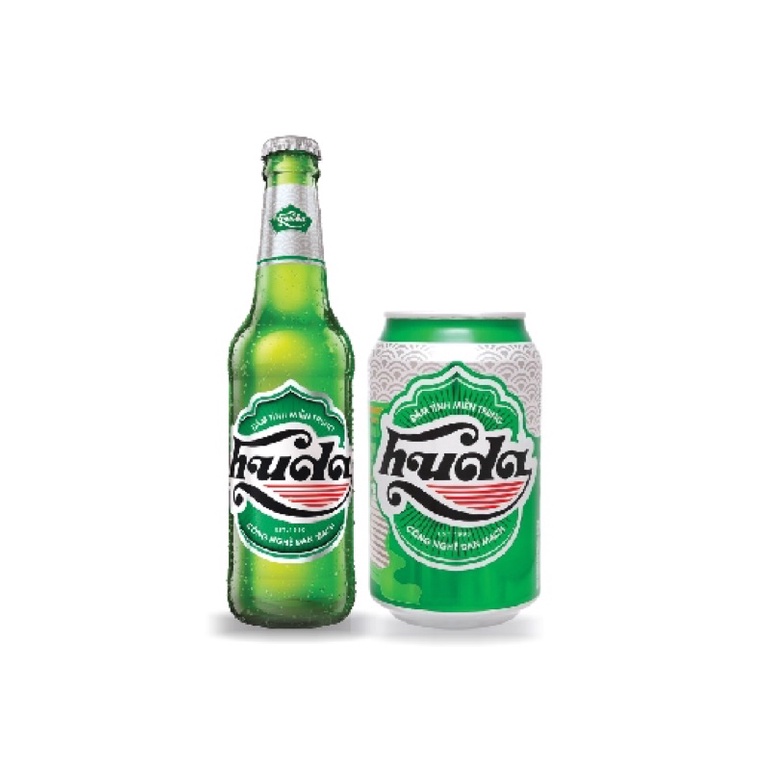 Bia Huda Lager | Shopee Việt Nam