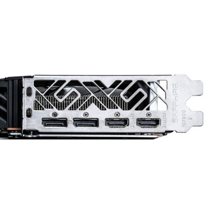 Sapphire RX 5500 XT 8G D6 Ultra-Platinum Aurora Phiên bản đặc biệt Card ...