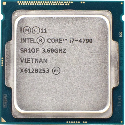 Bộ xử lý Intel® Core™ i5-4570 4590 i7 4770 4790 4770k 4790k tặng kèm ...