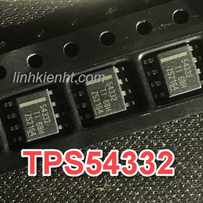 Túi 3 con TPS54332 IC nguồn 54332 SOP-8 mới | Shopee Việt Nam