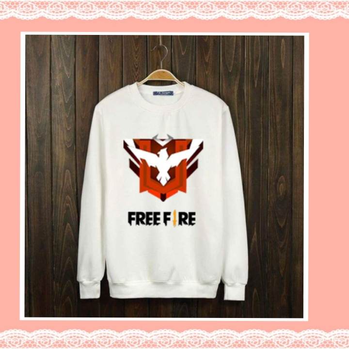 áo Free fire 🎁 freeship 🎁 áo GARENA FREE FIRE rank sống dai thành huyền ...