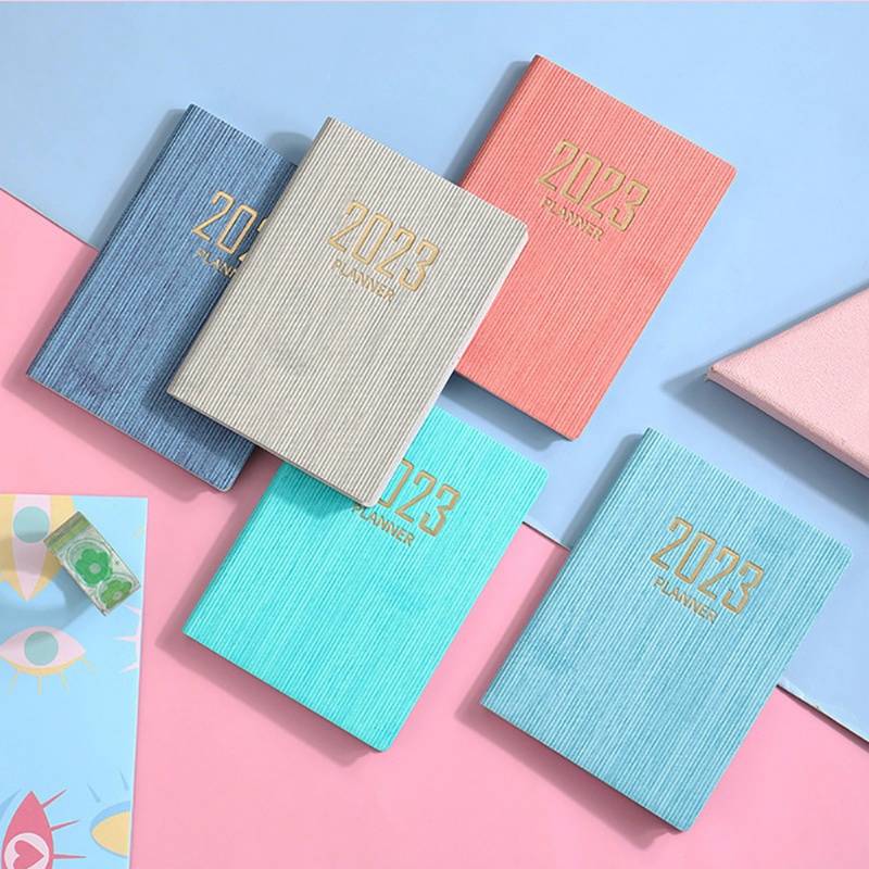 schedule planner a7 / a6 notebook index list weekly agenda planner đa ...