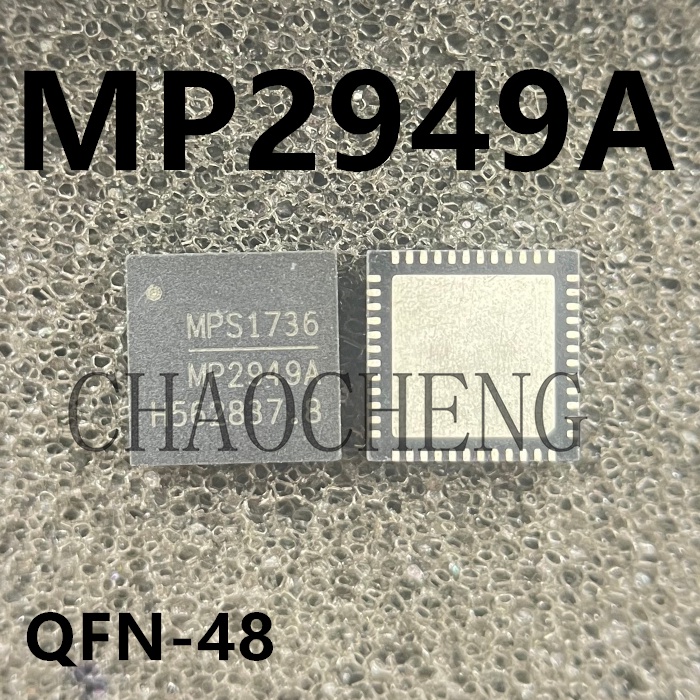 MP2949AGQKT MP2949A 2949 ic nguồn trên bo mạch - mới nguyên bản ...