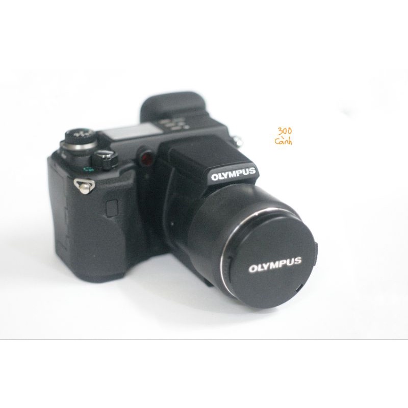[CỰC HIẾM] Máy Ảnh KTS Olympus Camedia E-100RS 1.5 Megapixels Cũ ...